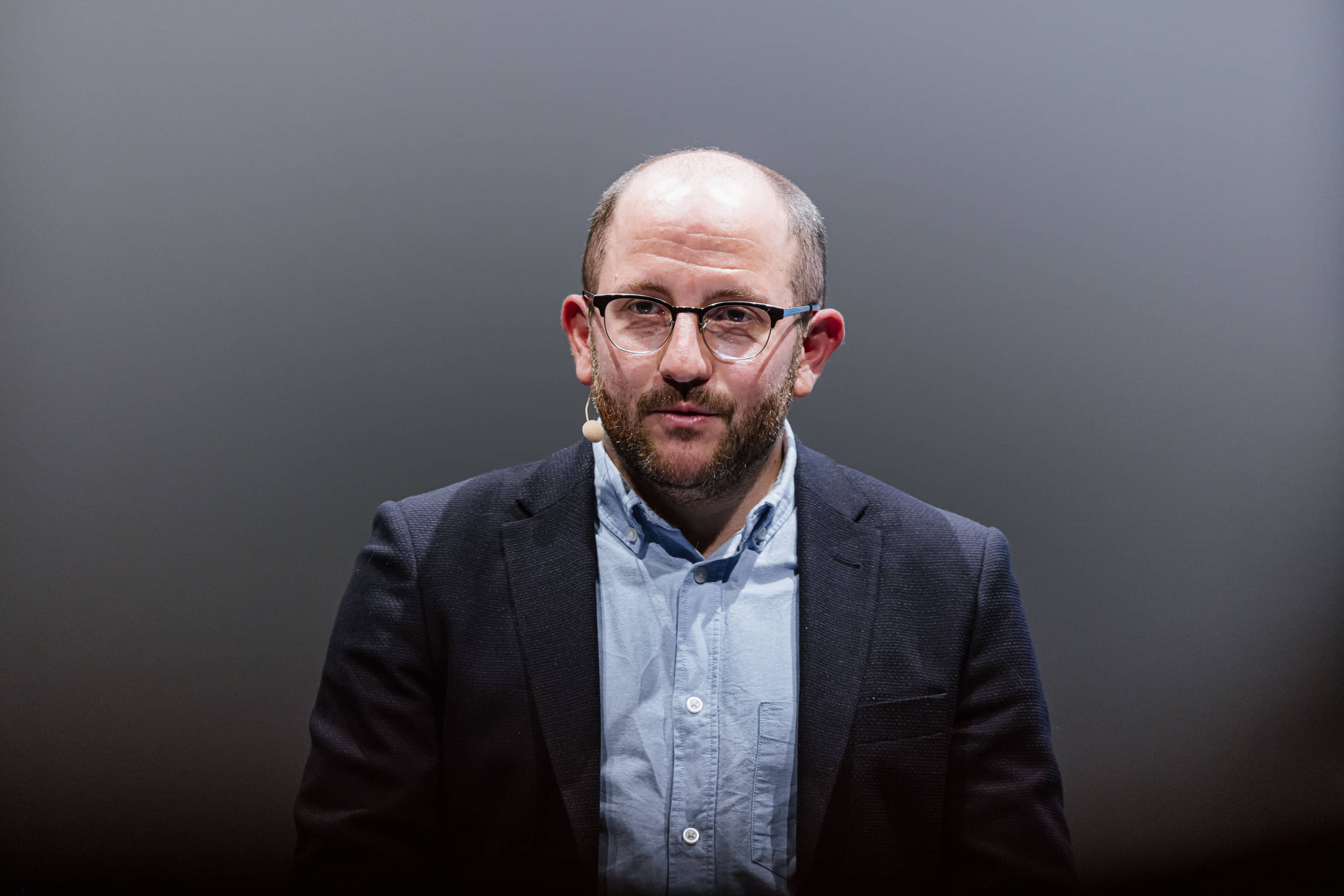 Daniel Prokop: Slepé skvrny