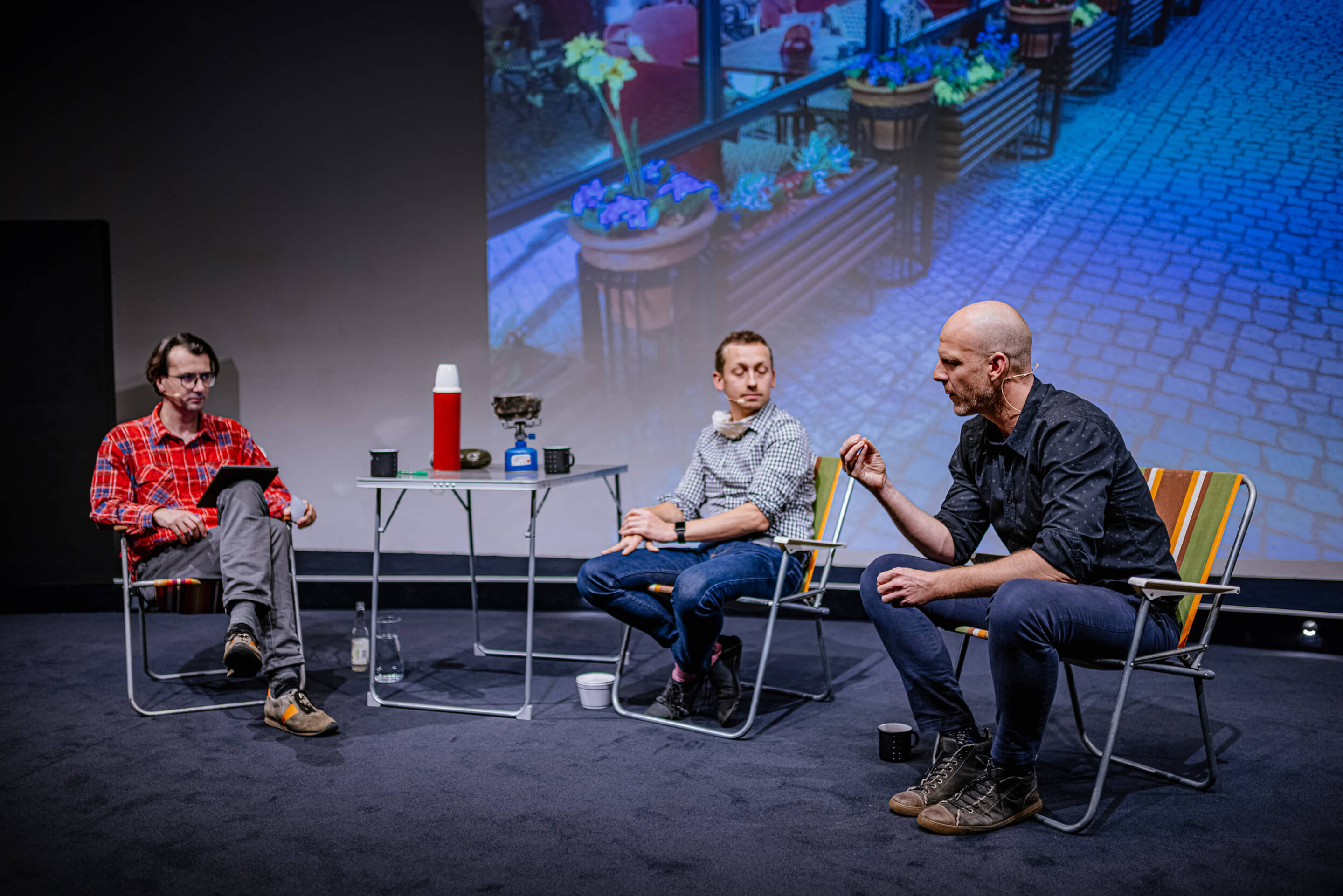 Ferdinand Leffler & Jan Richtr