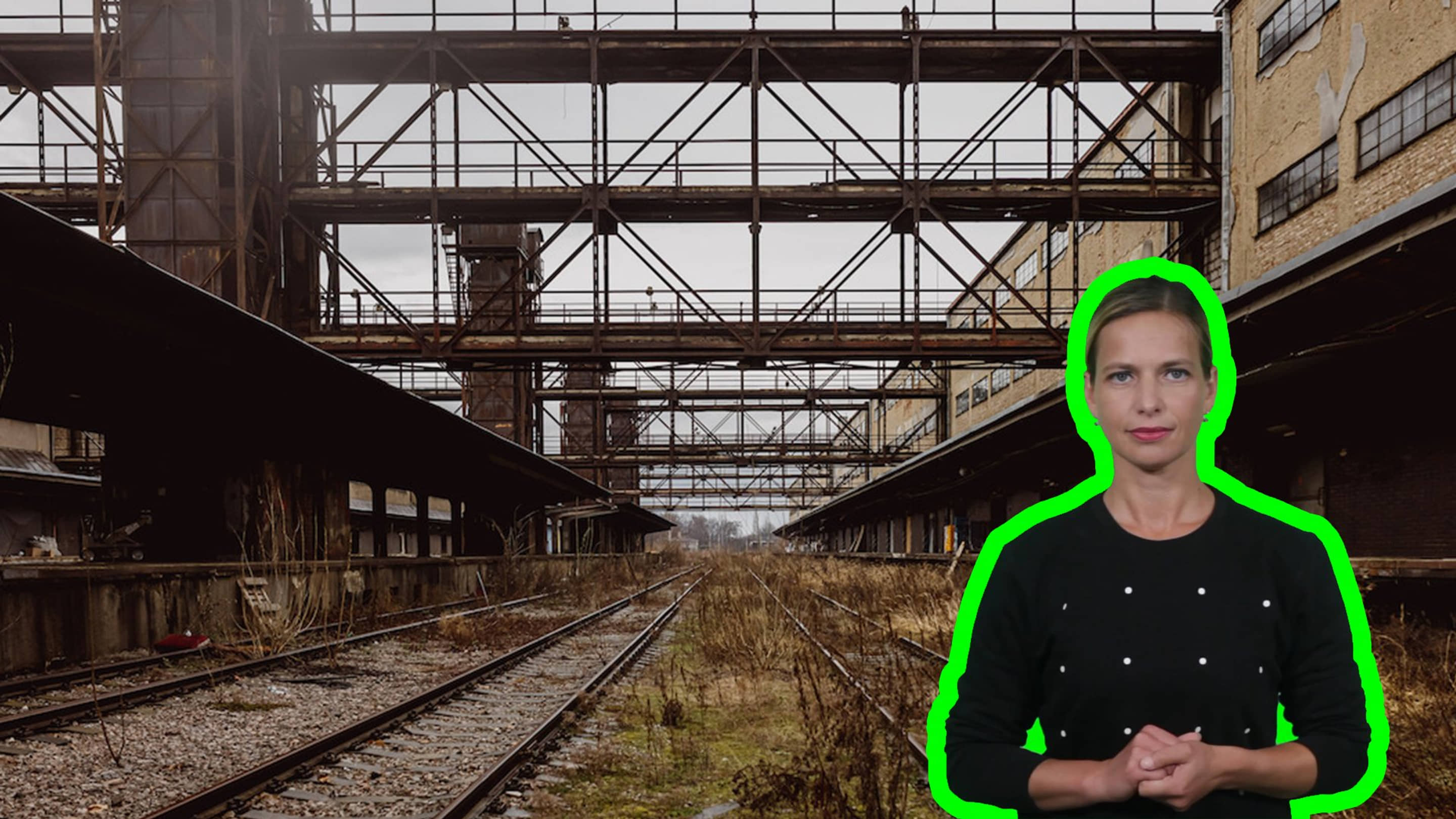 Žižkovské nádraží: Druhý život? | Budova NNŽ