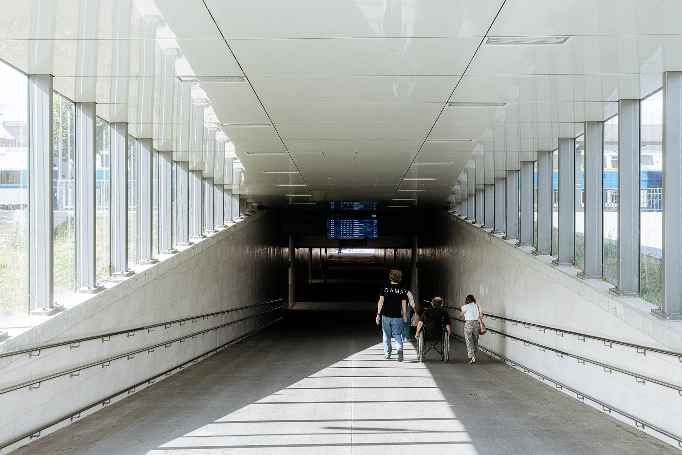 Prague on the move. What's new in urban transport