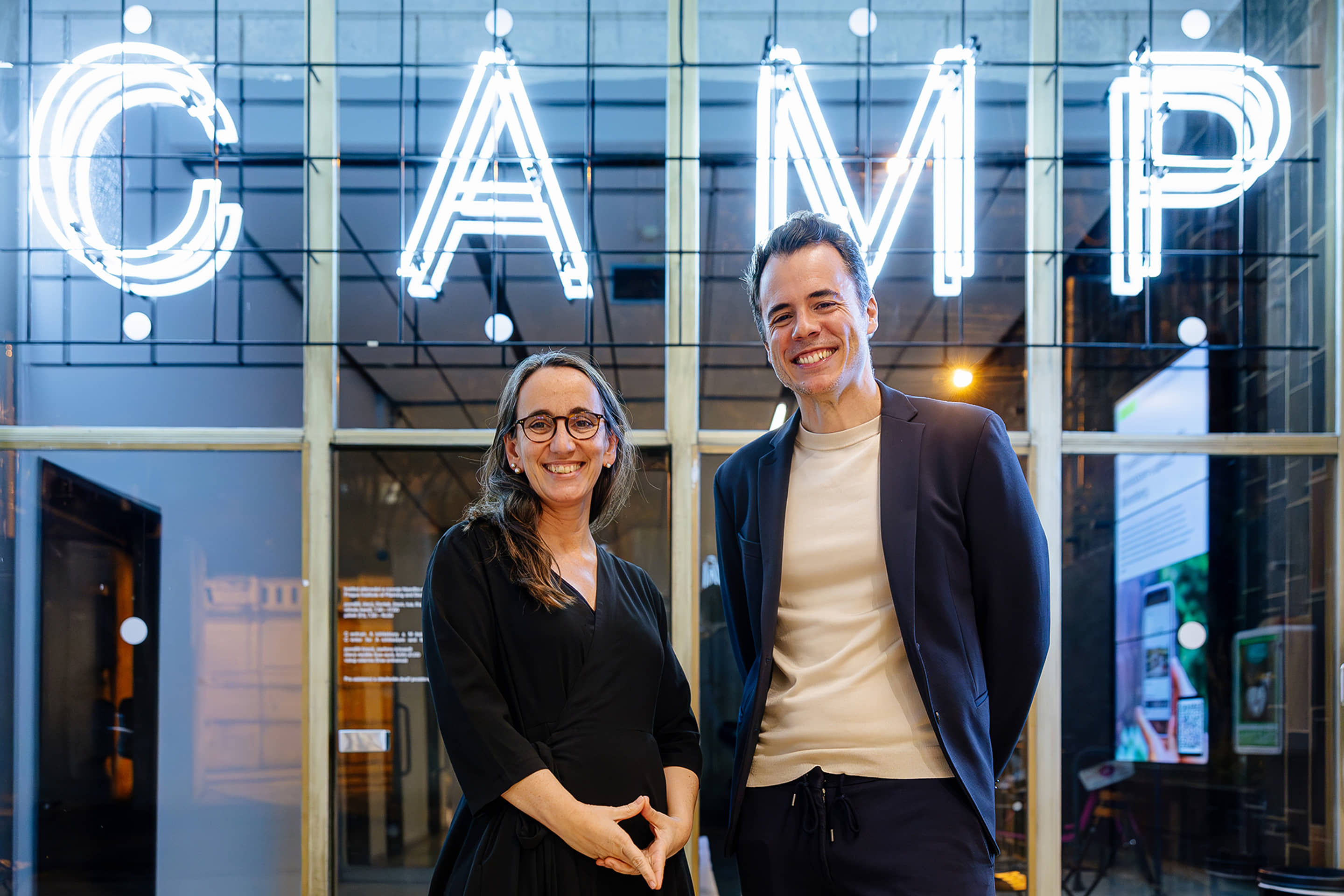 Anna Ramos & Guillermo Sevillano (ES)