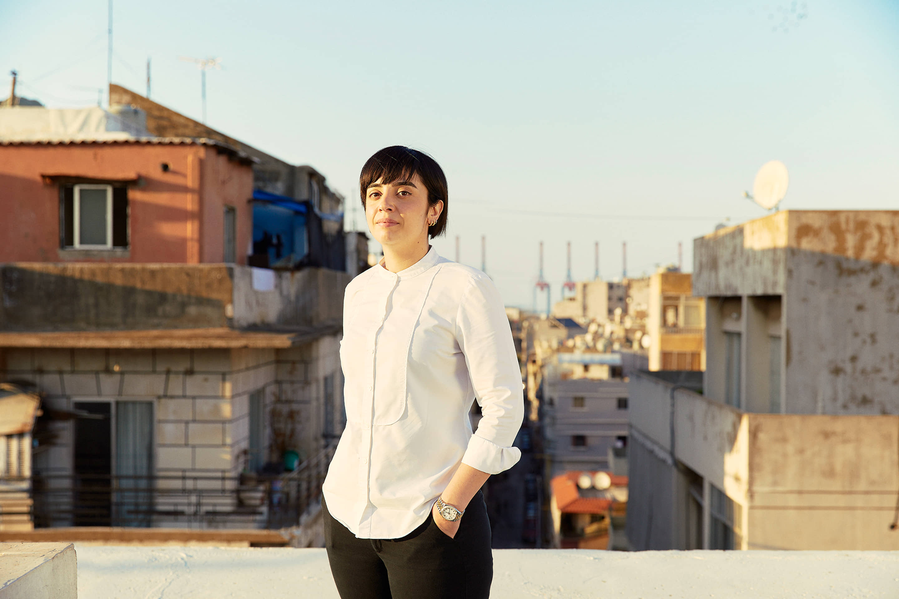 Urban Talks: Arine Aprahamian