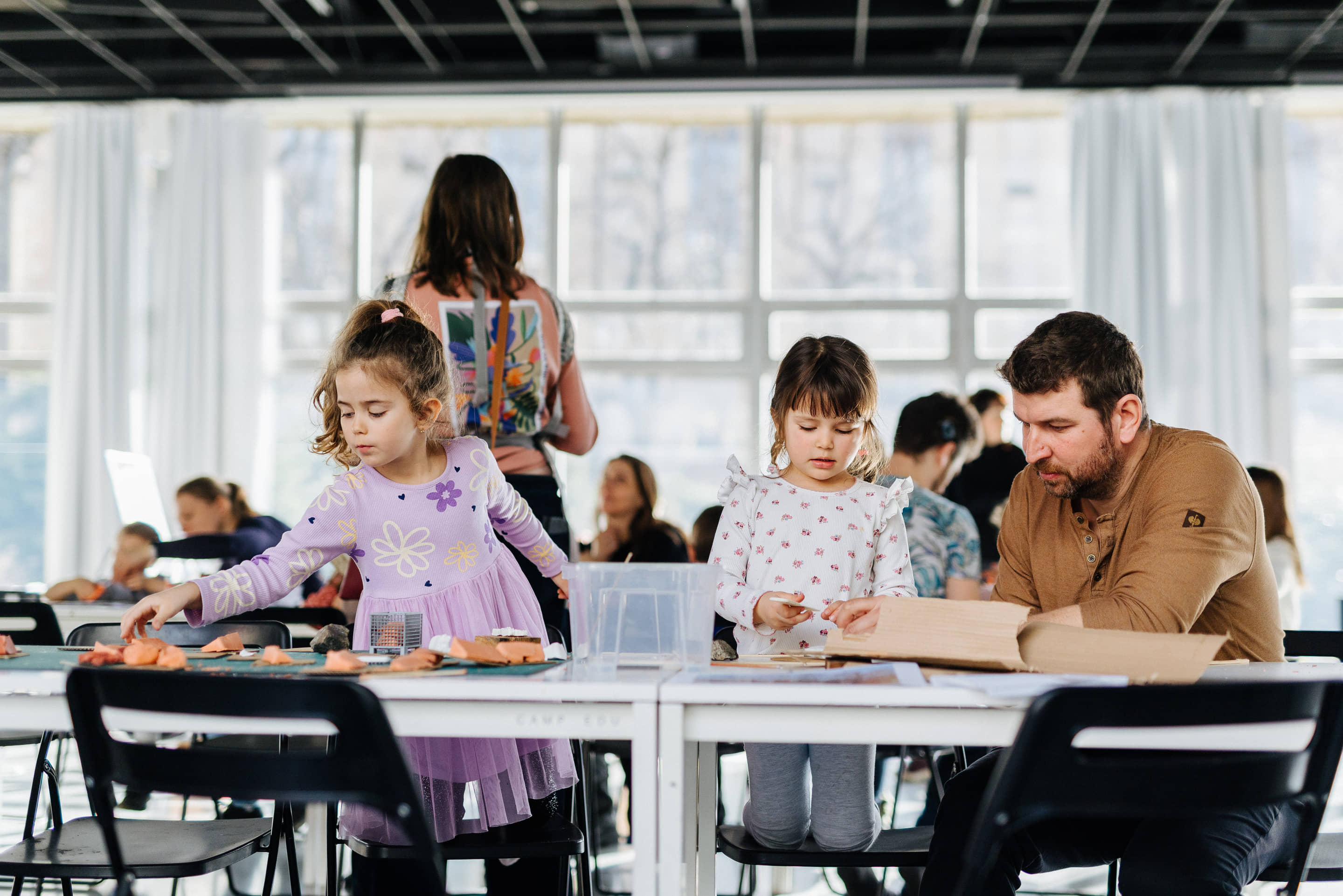 Archihrátky: Neztrať se!