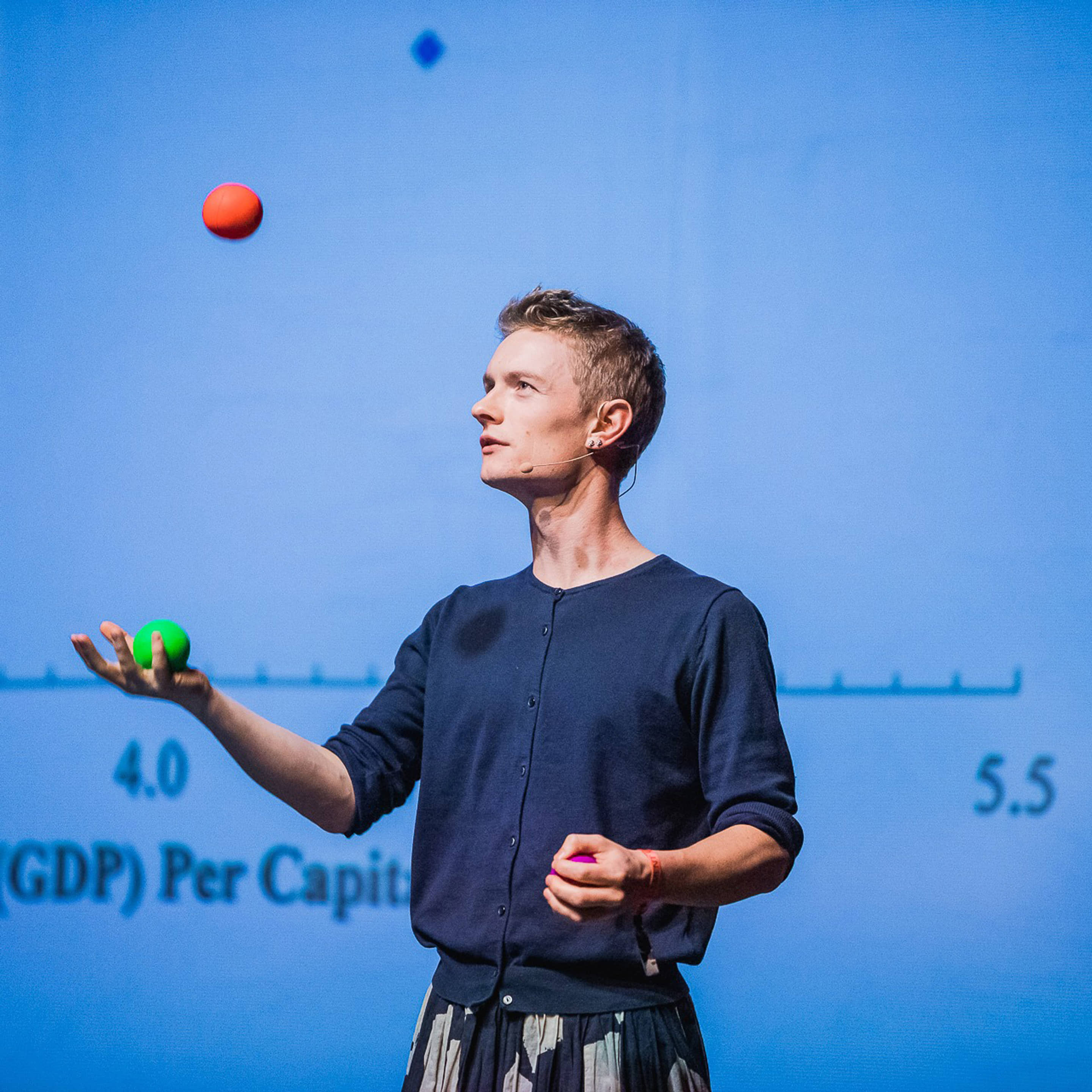 Urban Talks: Phineas Harper