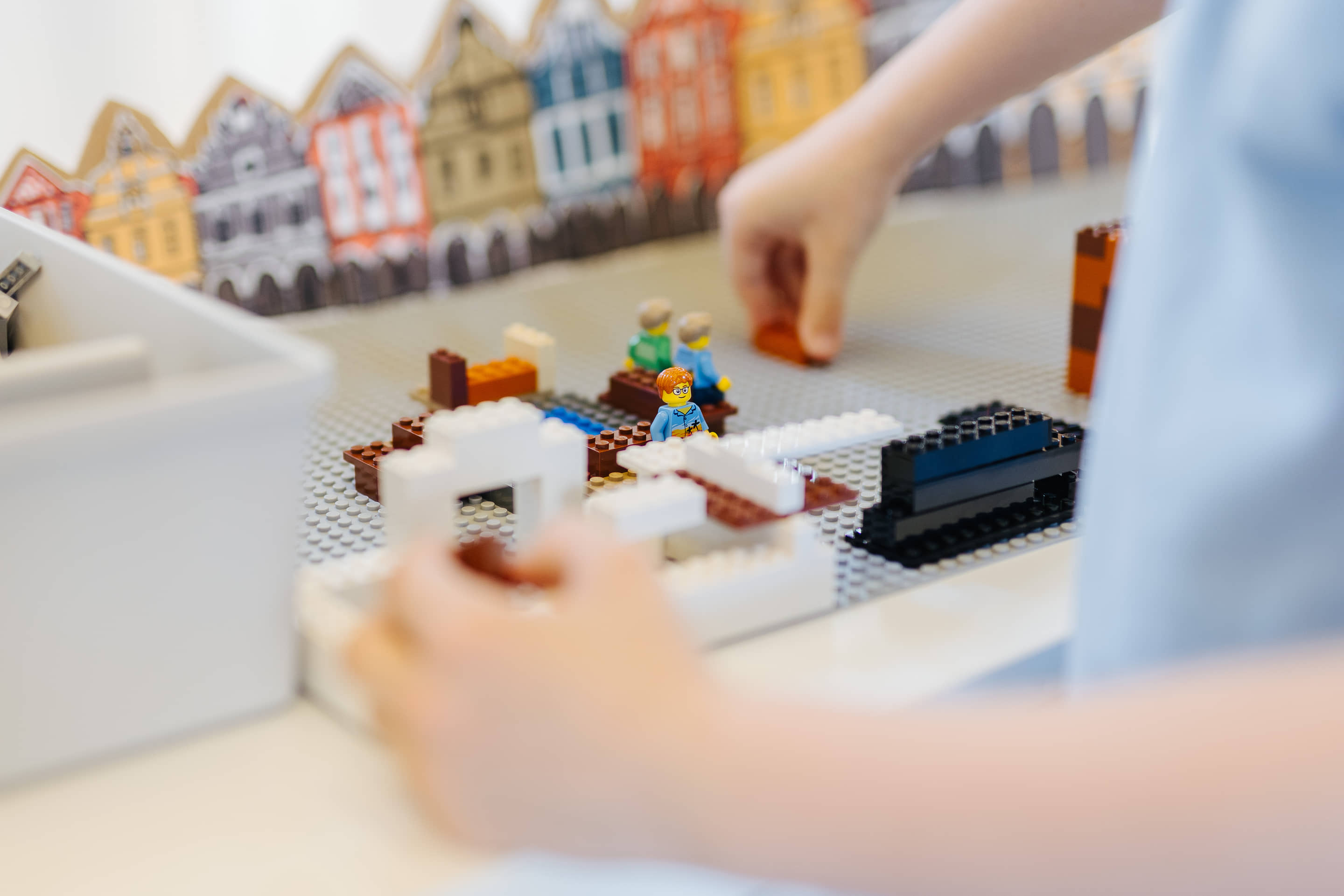 Archiworkshop: How Do They Build in Europe?
