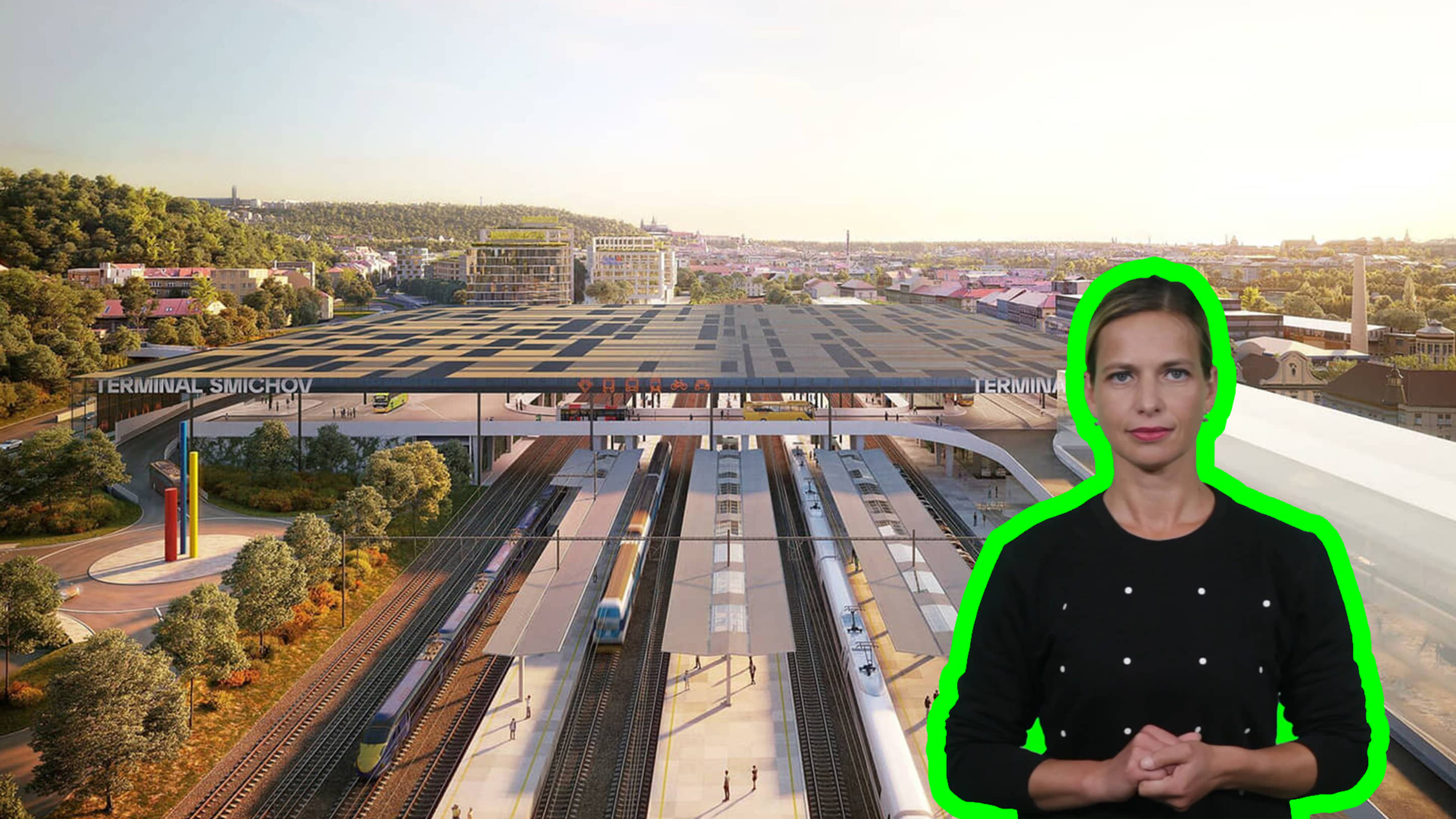 Dopravní terminály