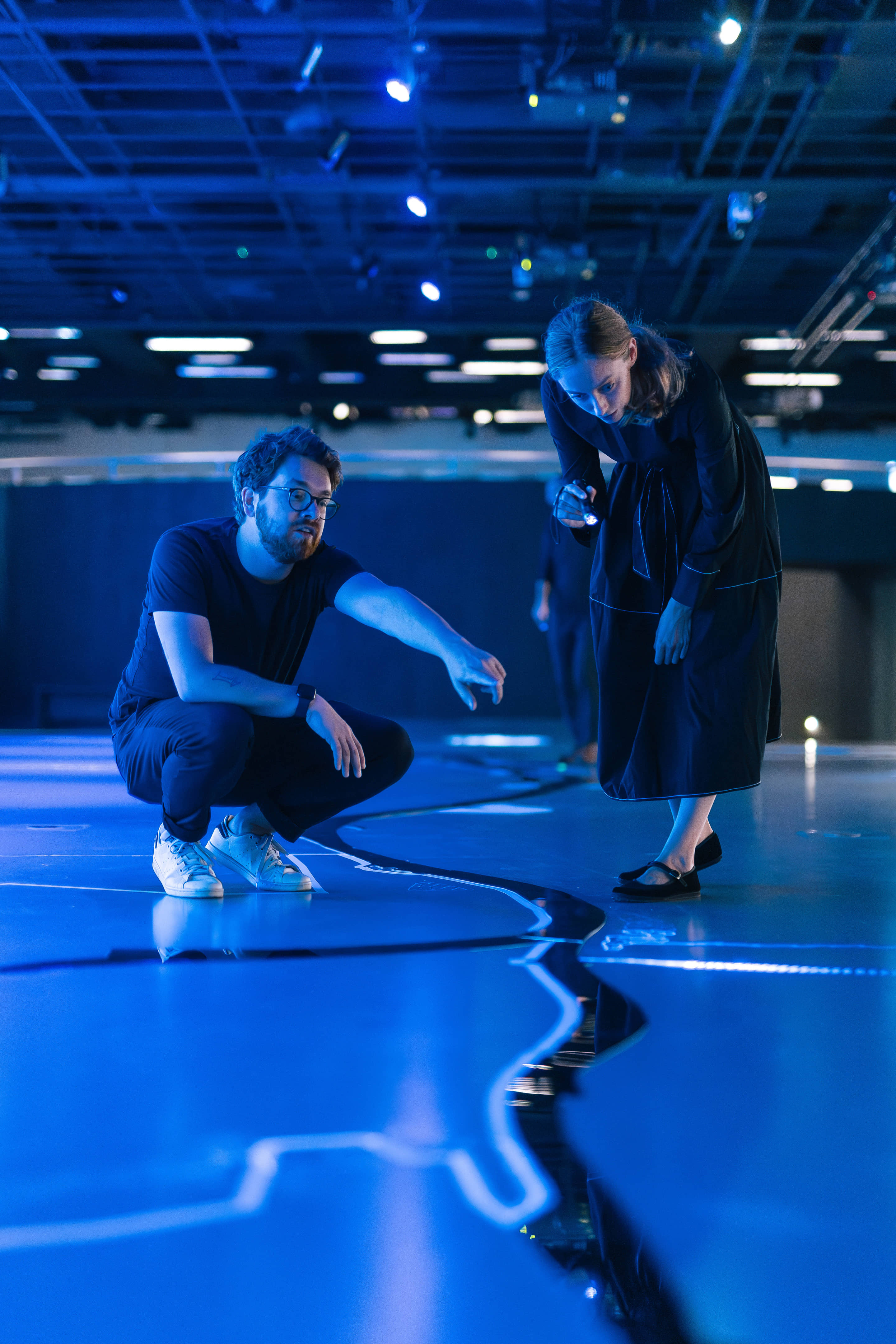 Výtvarná dílna k výstavě: Kudy poteče řeka?