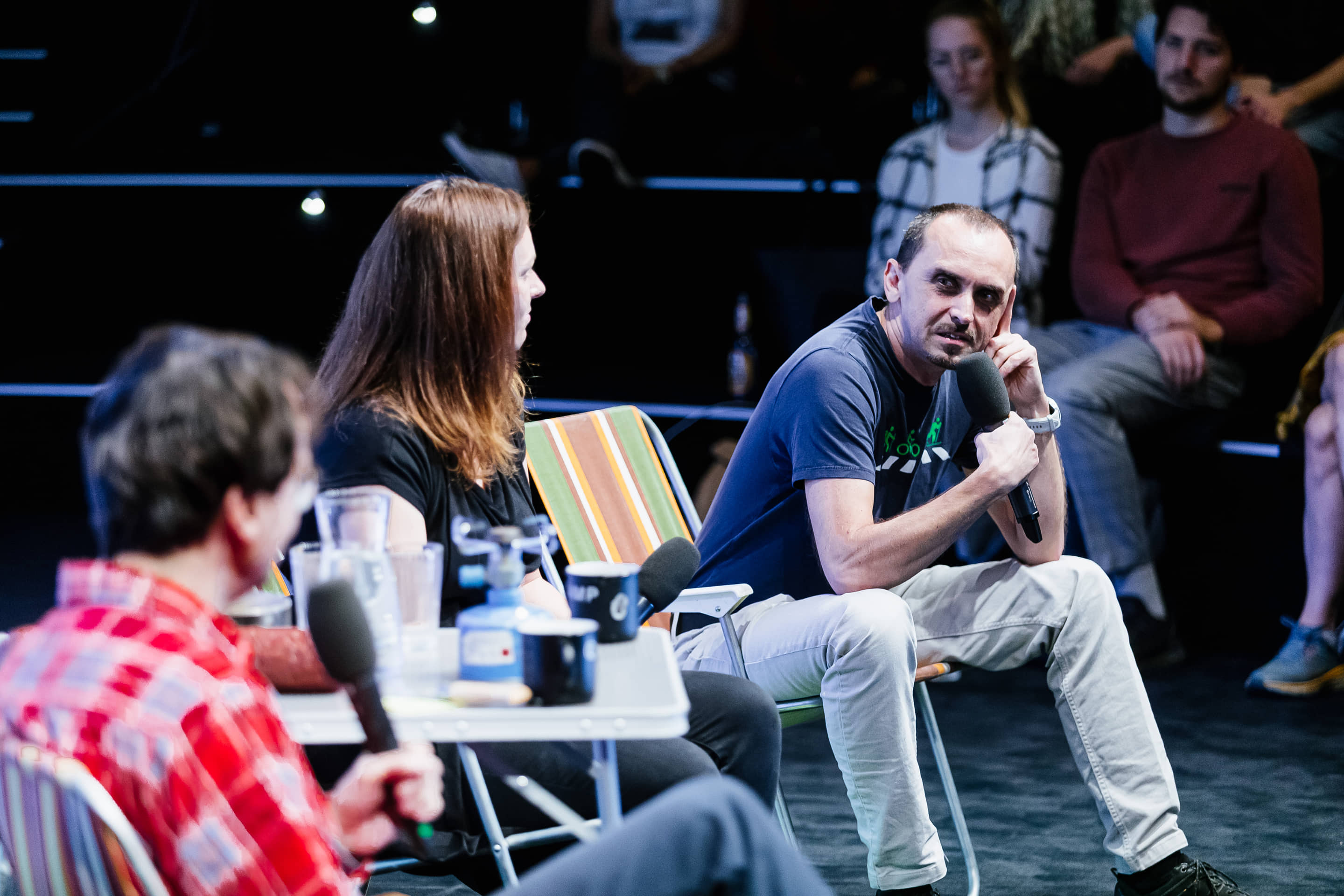 Zaujmout zahraniční turisty je pro nás snadné, říká Martin Jeřábek z ...