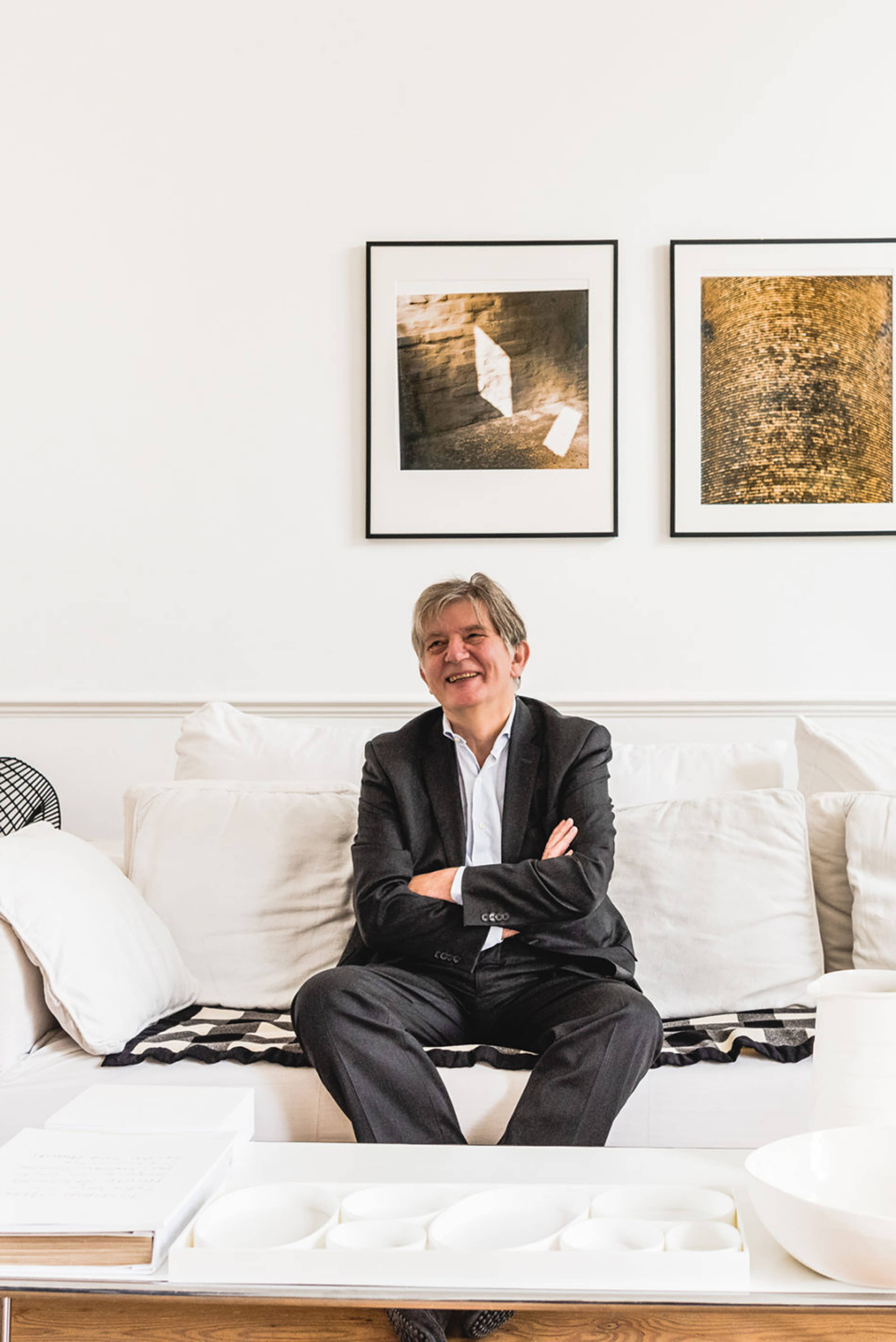 Urban Talks: Deyan Sudjic