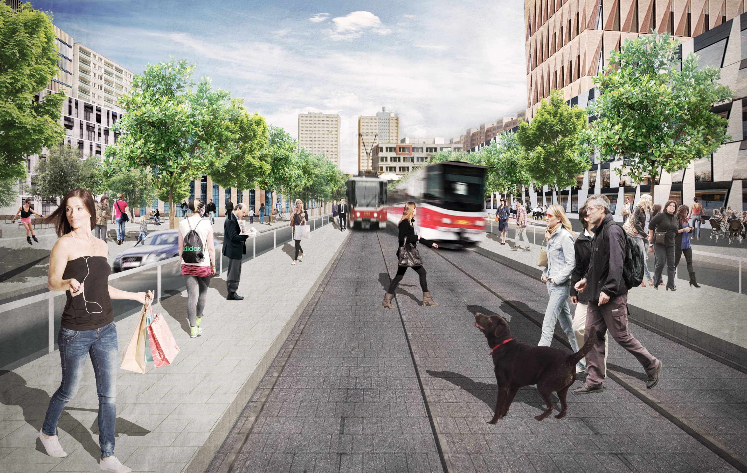 Čtvrťové centrum Háje