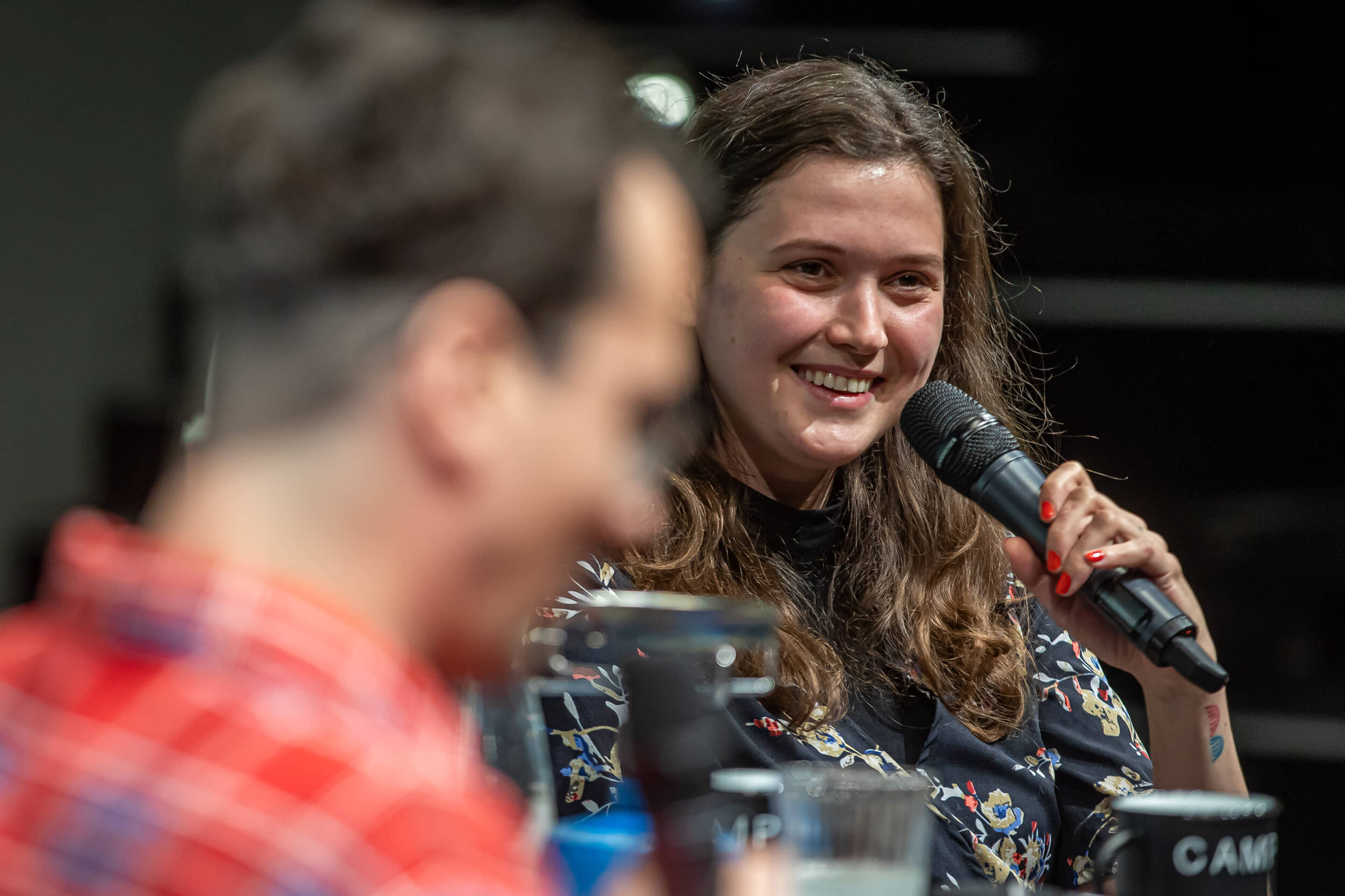 Nikola Logosová & Vojtěch Matocha