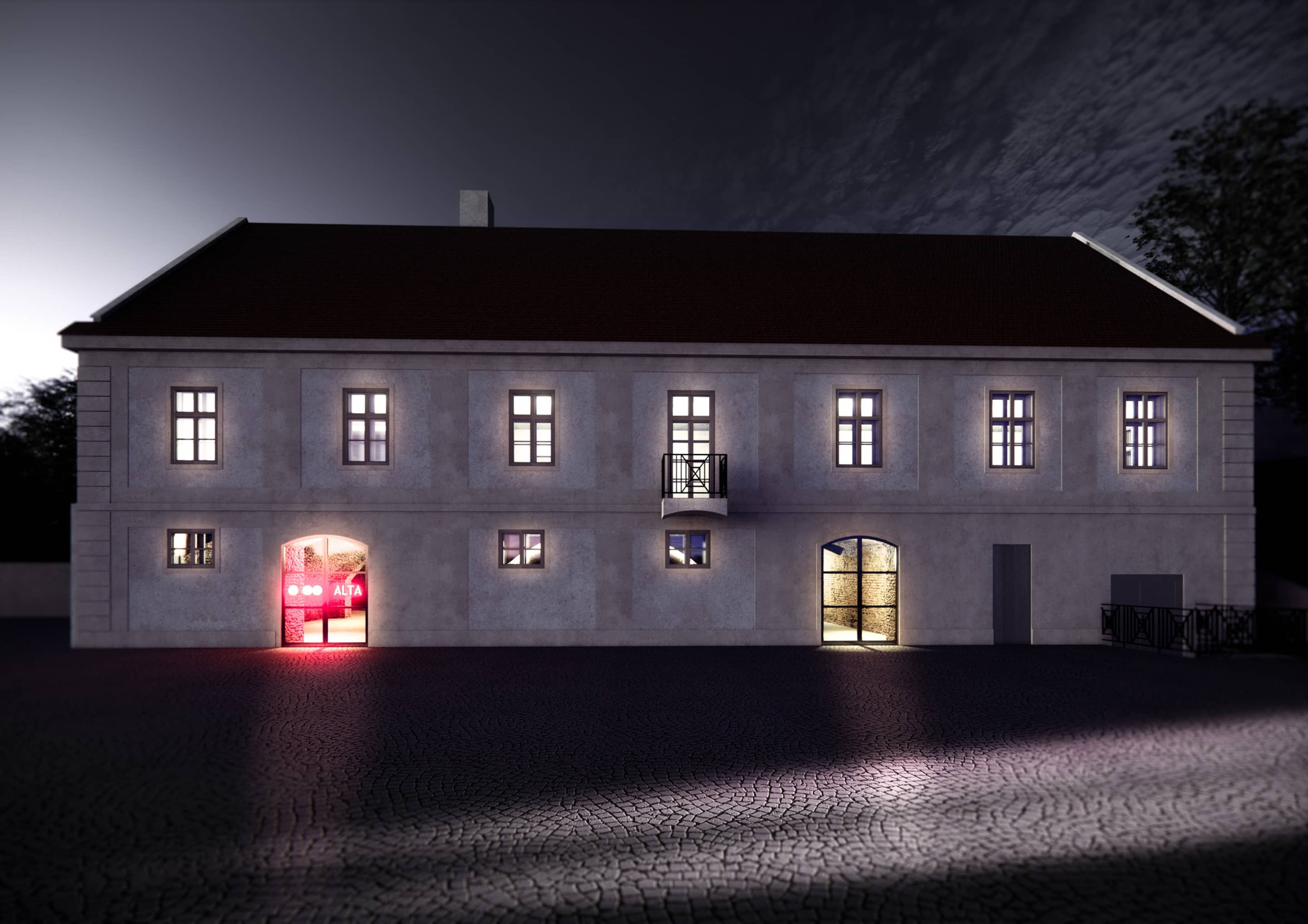 Opuštěný pivovar chytl nový dech. Studio ALTA rekonstruuje bývalý ...
