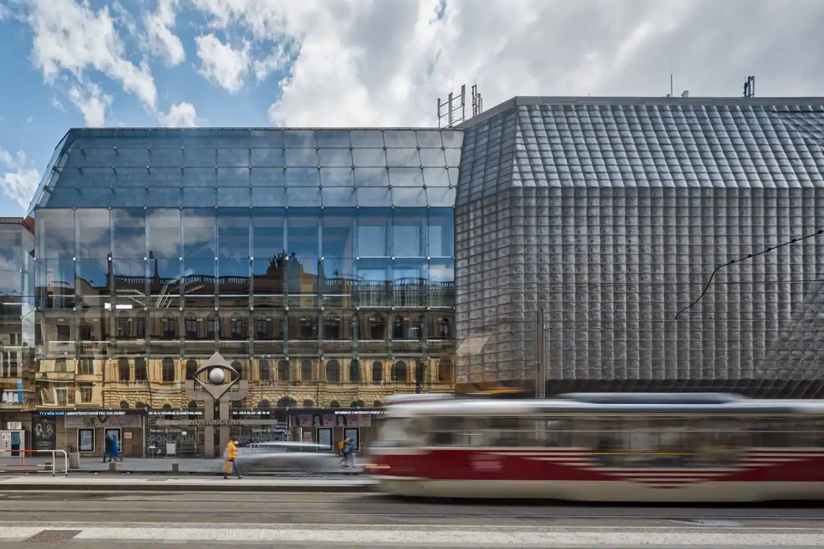 CAMP TOUR: New Stage