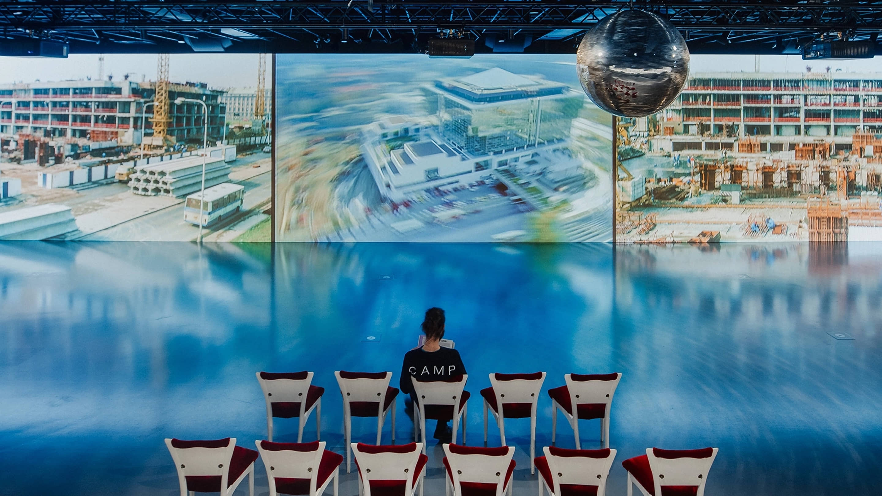 DEVADE: Prague's Architecture Amidst Austerity and Disco. A new book ...