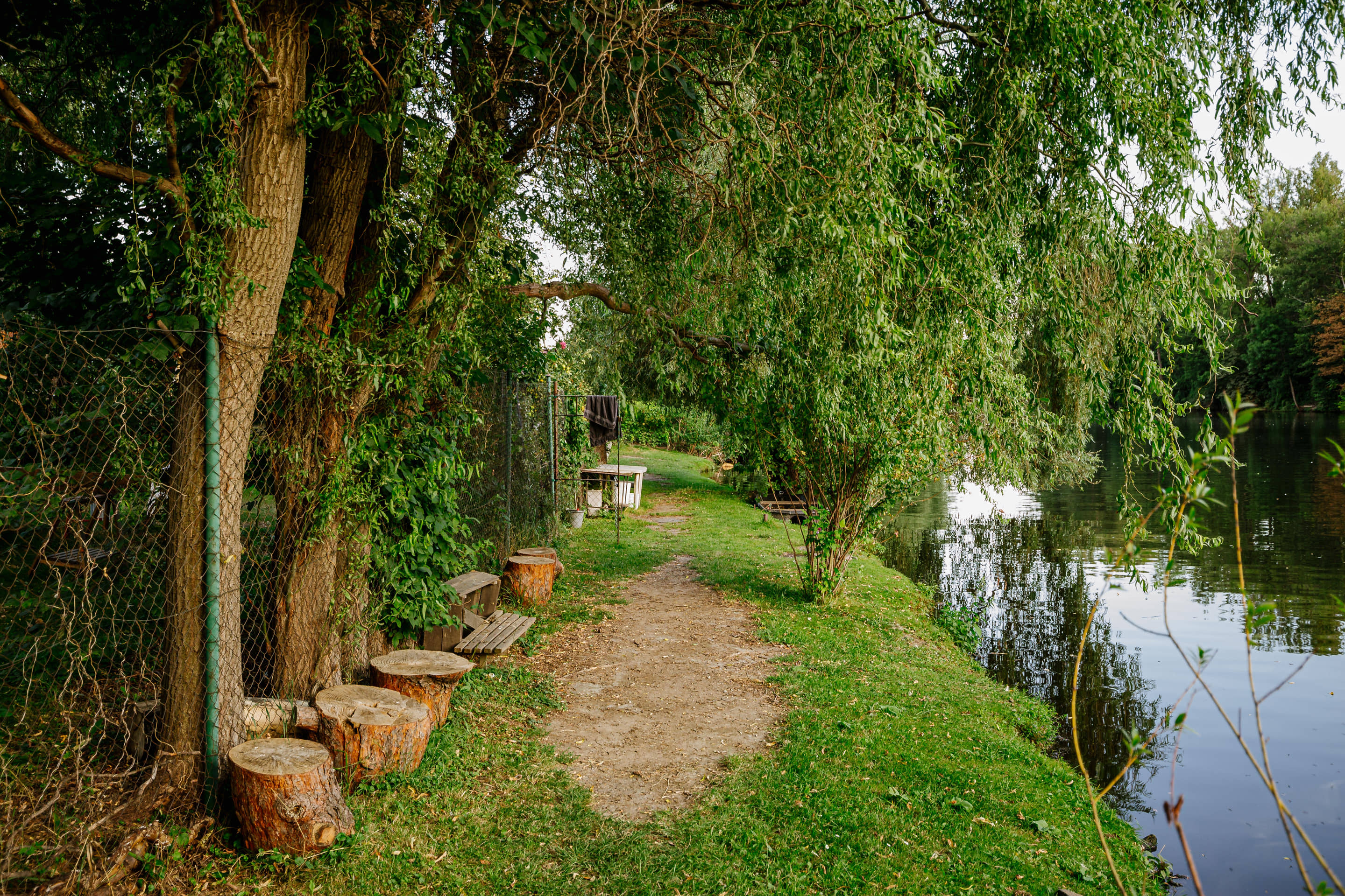 The sounds of Rohan Island?