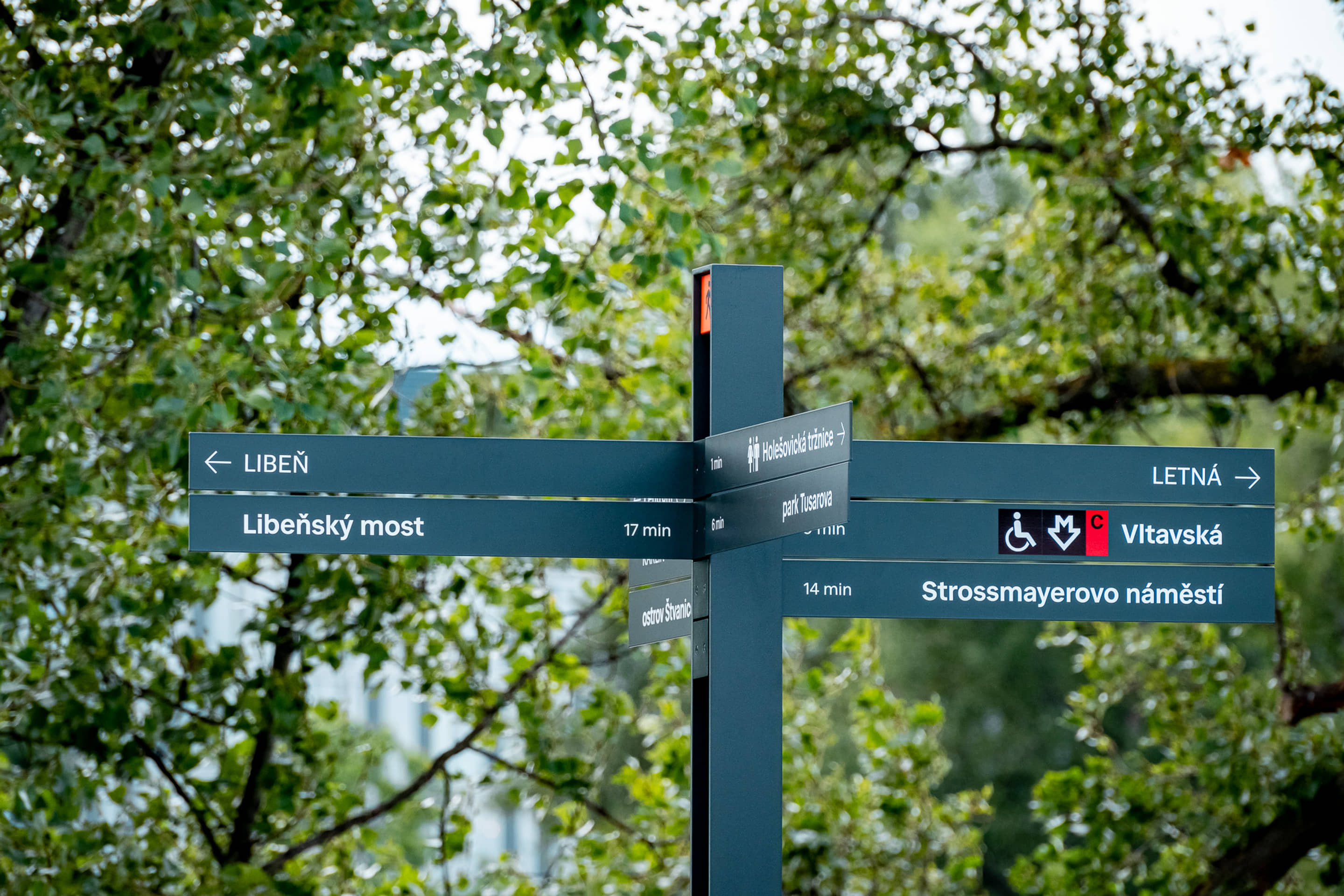 Wayfinding: Jak najít cestu?
